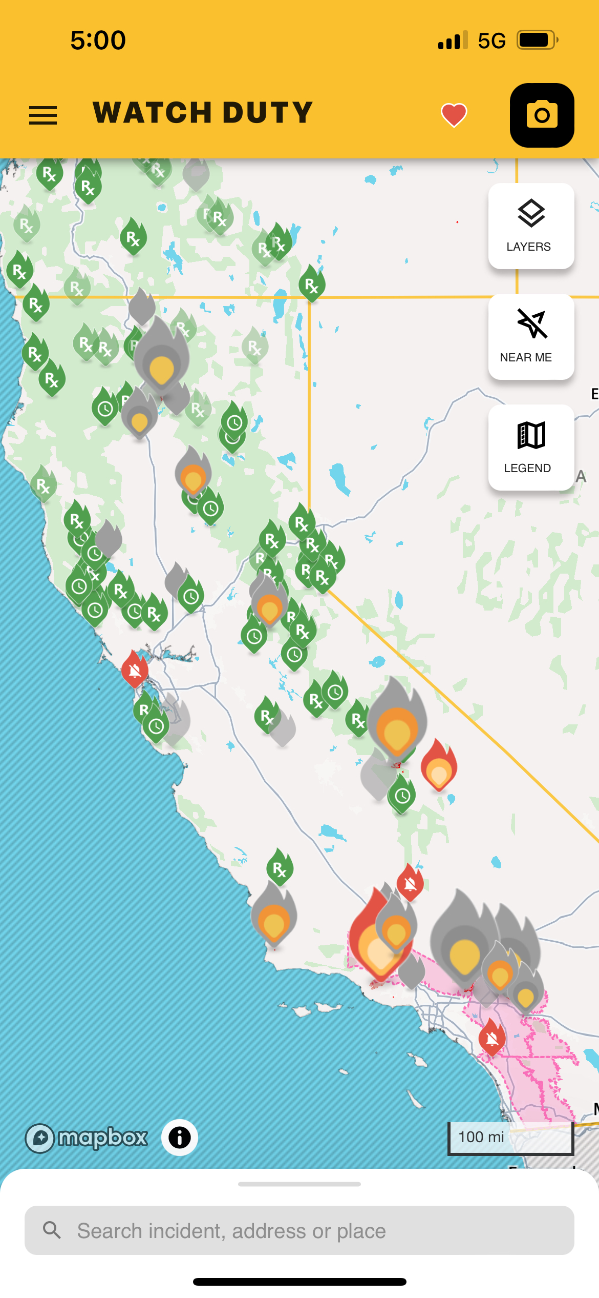 Watch Duty app launches in Hawai’i, providing real-time wildfire map ...